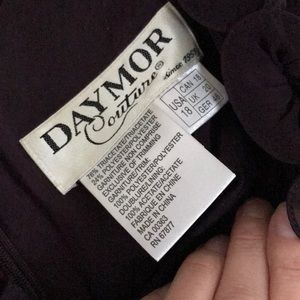 Daymor Couture | Dresses | Daymor Couture Evening Gown Size 8 | Poshmark